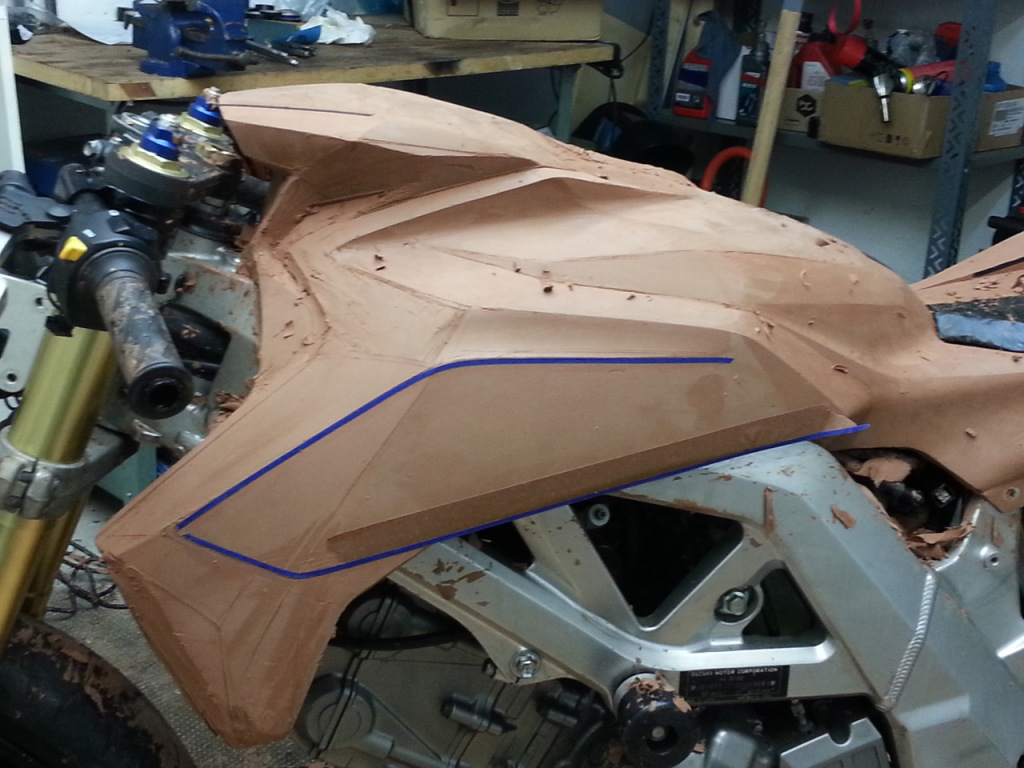 Clay development – ClayMoto